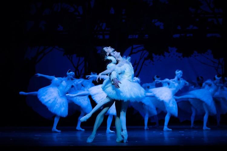 Hamberg Ballet bids farewell to John Neumeier with final performance of ...