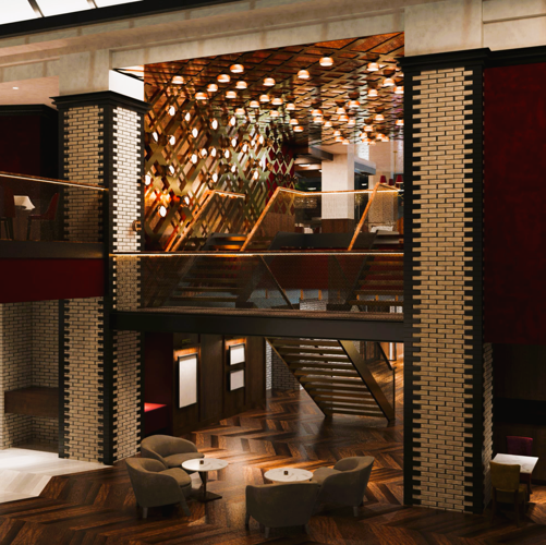 The iconic Tavern on Rush set to open in new location | Candid Candace ...