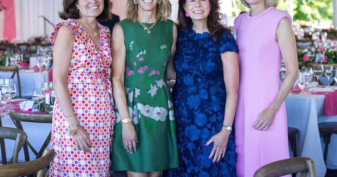 Dinner and golf, record-breaking combo for Lurie Children's | Candid ...