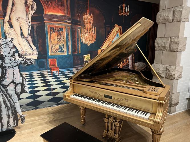 ‘Mozart Immersive’ exhibit showcases new painting and yoga experiences ...