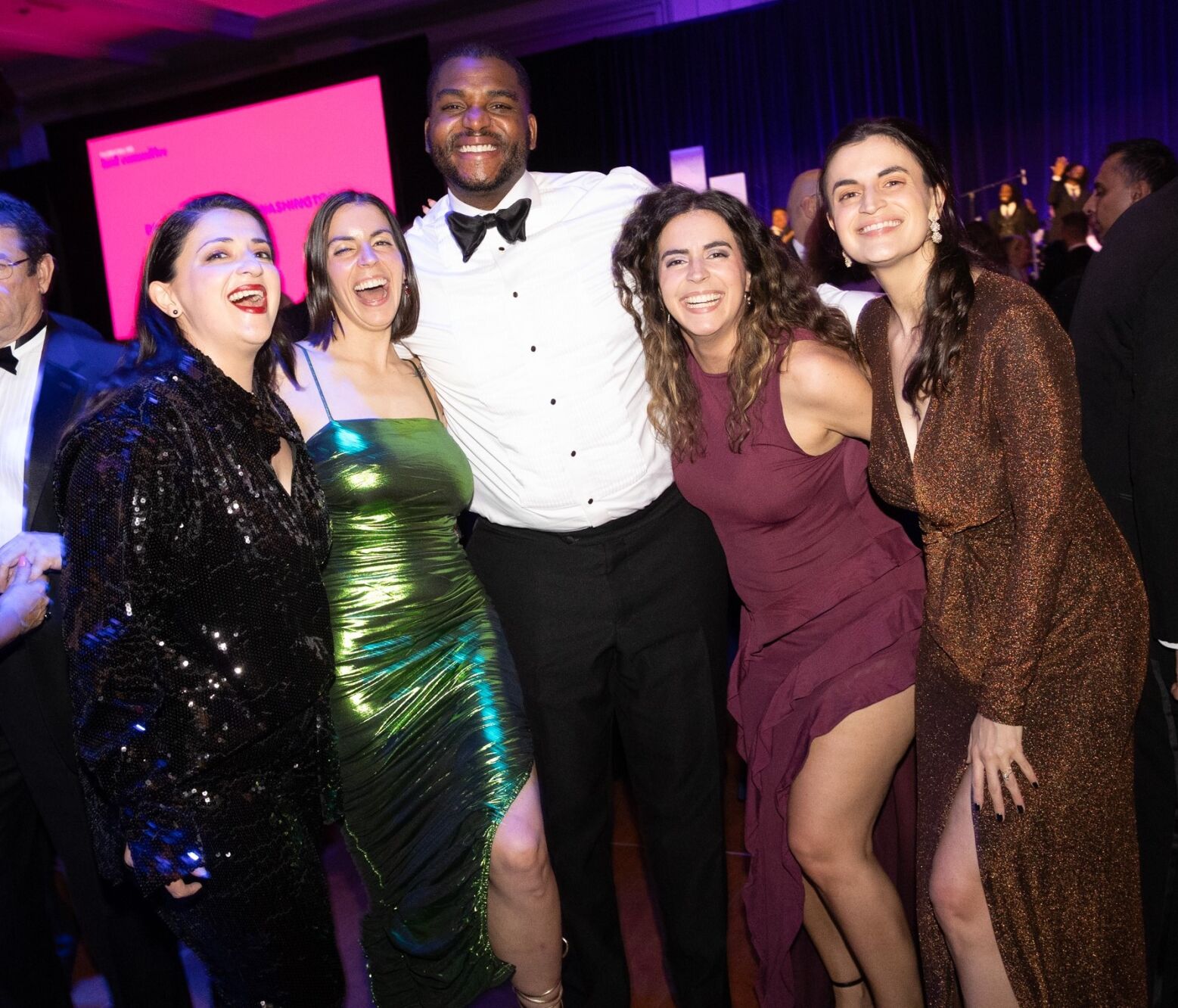 Children's Ball raises $3.75 million for pediatric research | Candid ...