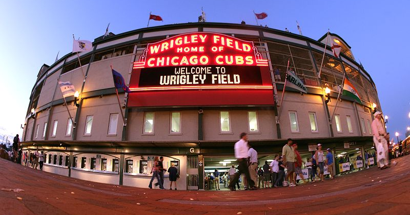 Wrigley Field gets 2027 All-Star Game after 37 Years ...