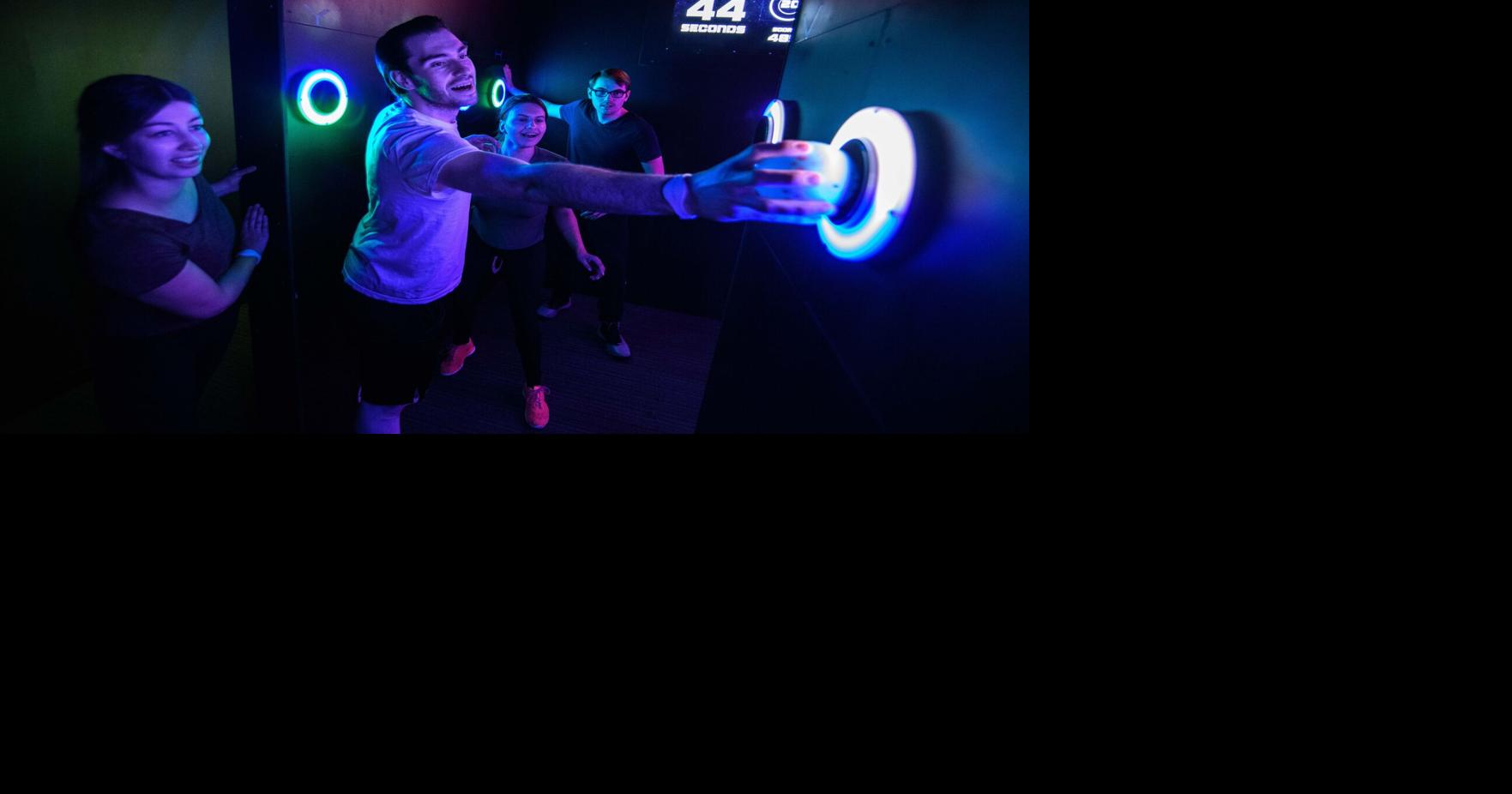 New indoor interactive game experience ‘Activate Games’ comes to ...