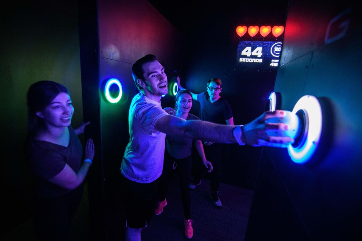 New indoor interactive game experience ‘Activate Games’ comes to Chicago | Out & About ...