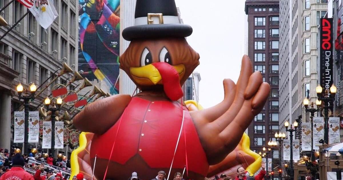 Chicago Thanksgiving Parade 2021 | Candid Candace | chicagostarmedia.com