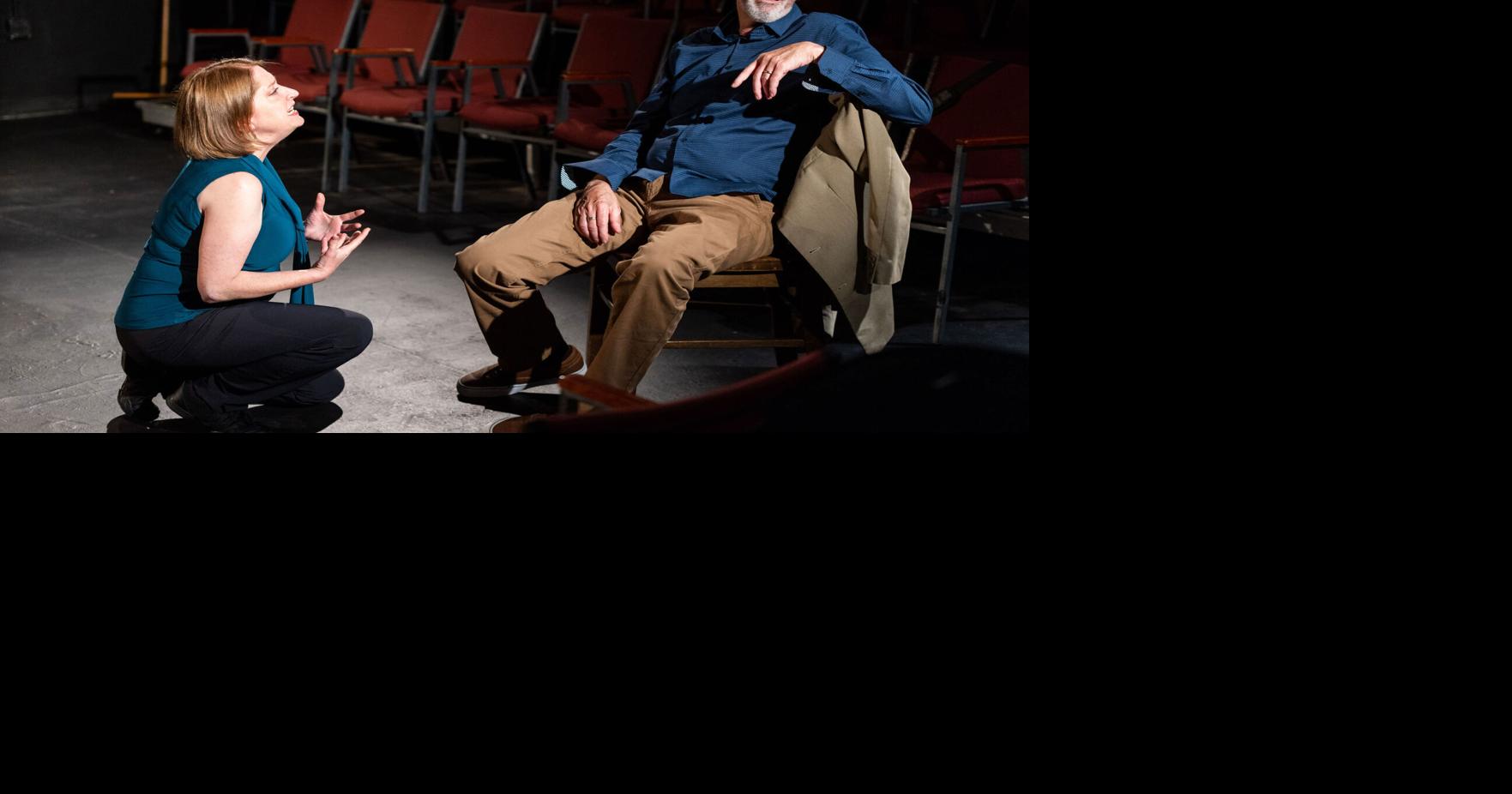 Being Seen Opens at The Den Theater - Chicago Star | Out & About ...
