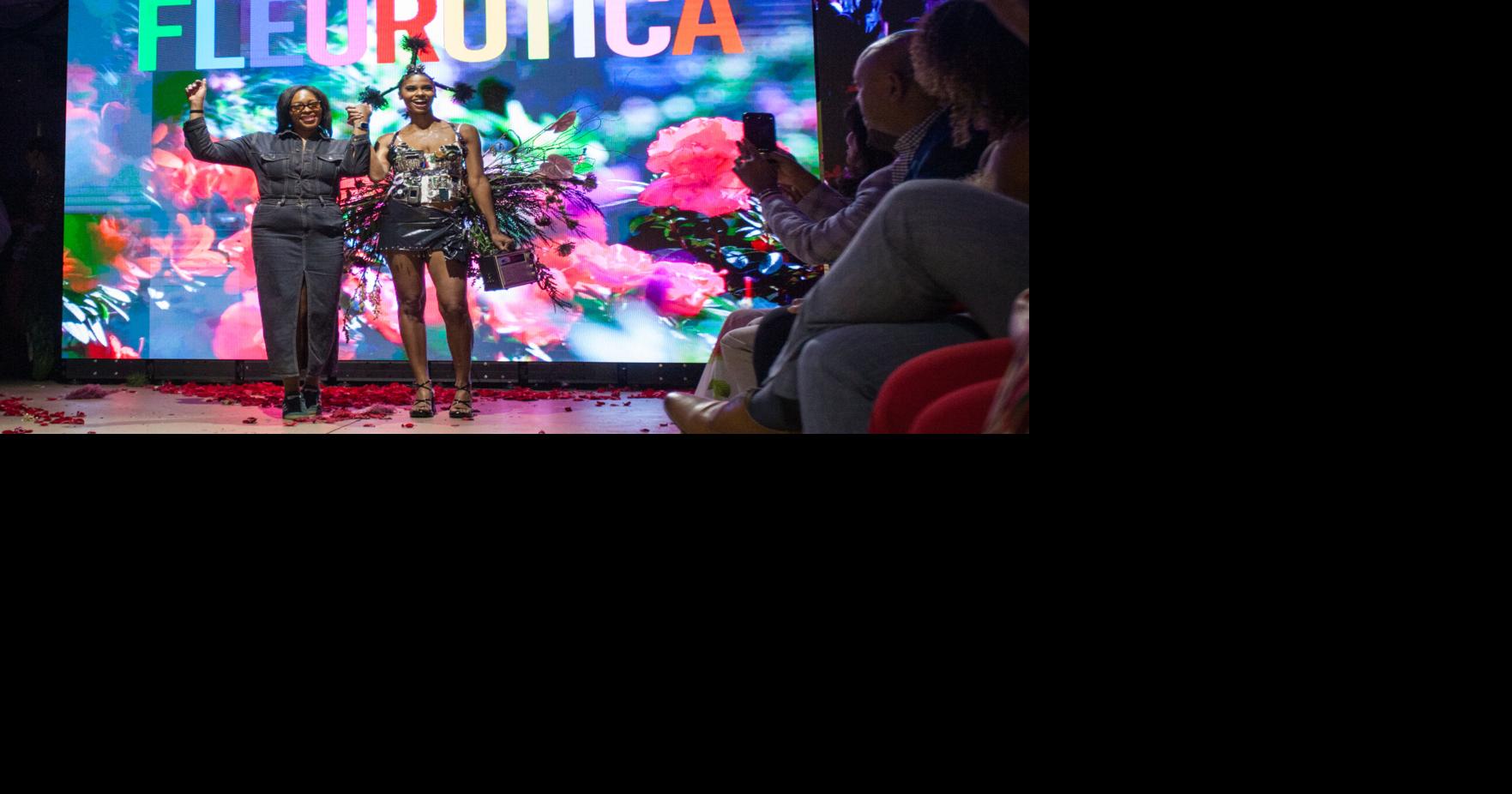 Fleurotica A Unique Floral Fashion Show To Benefit Garfield Park