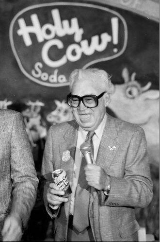 The 26th Worldwide Toast to Harry Caray will be legen-dairy | Candid ...