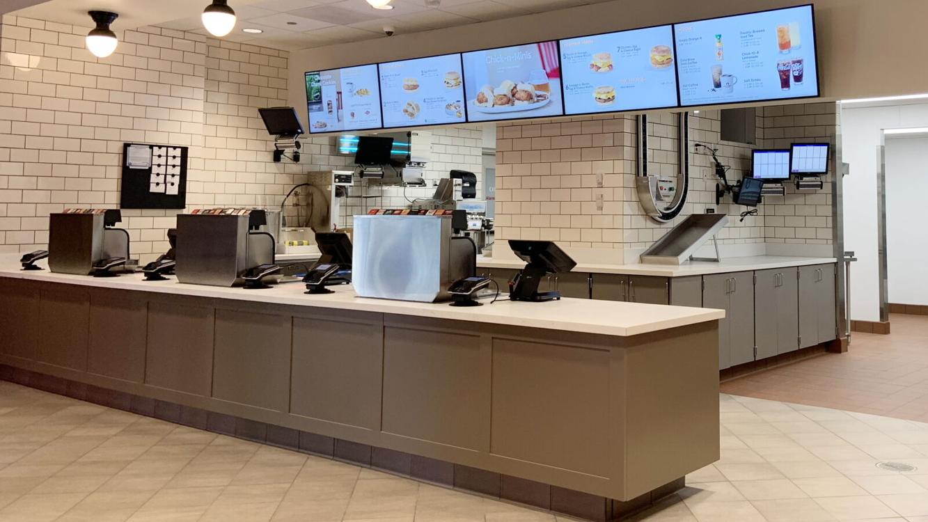 Mag Mile Chick-fil-A opens tomorrow | Restaurants | chicagostarmedia.com