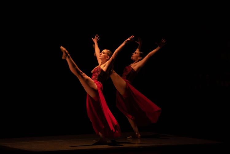 Giordano Dance Chicago captured hearts at exhilarating 60th anniversary ...