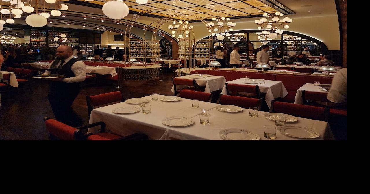Le Select opens in River North: C'est magnifique! | Restaurants ...
