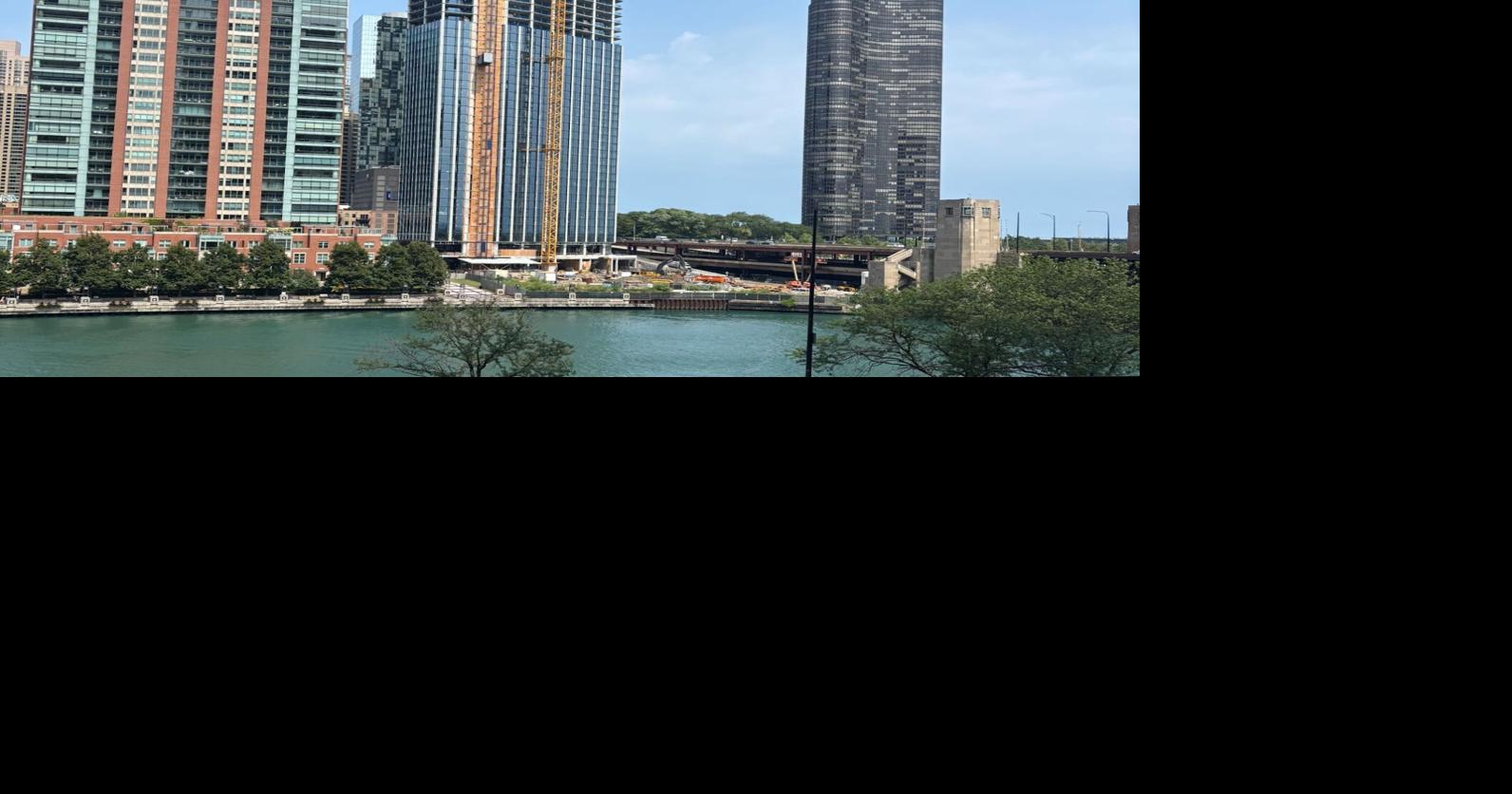 Chicago begins new chapter at former Spire site | Real Estate ...