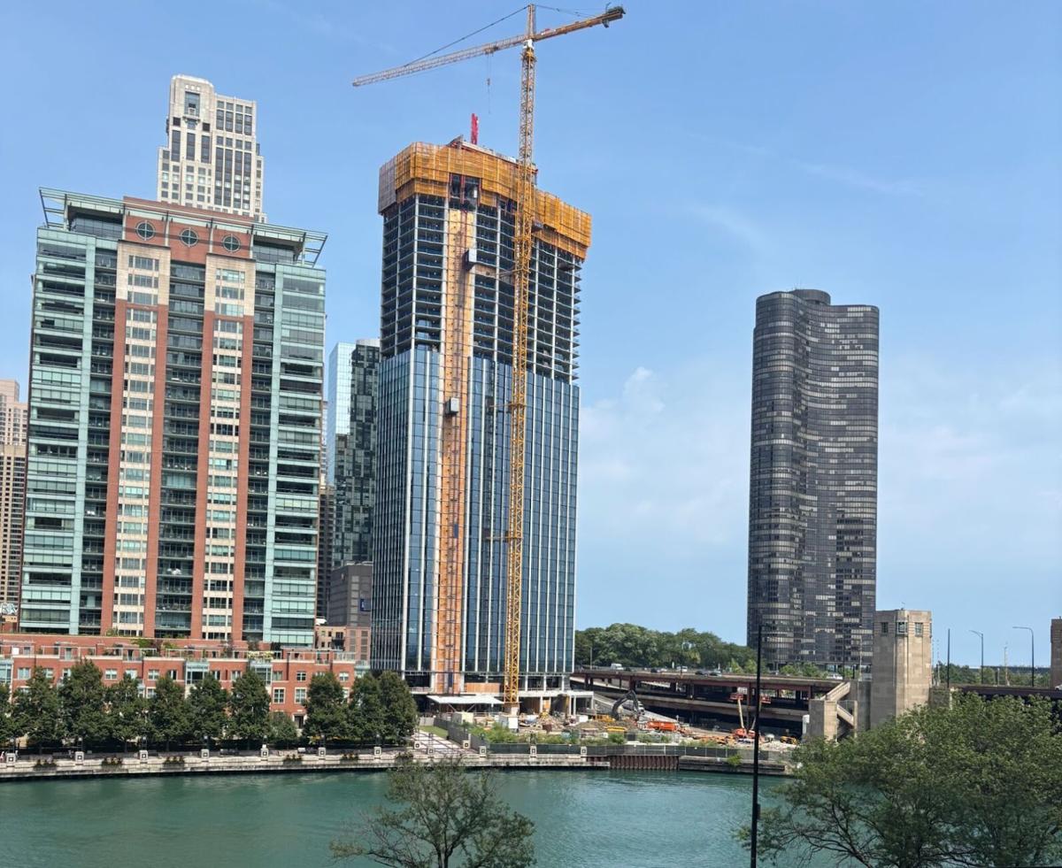 Chicago begins new chapter at former Spire site | Real Estate ...