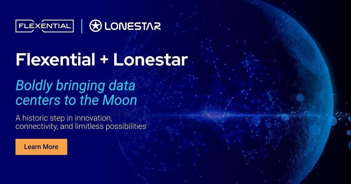 Flexential Links Up with Lonestar Support First Commercial | Trending From Our Network ...