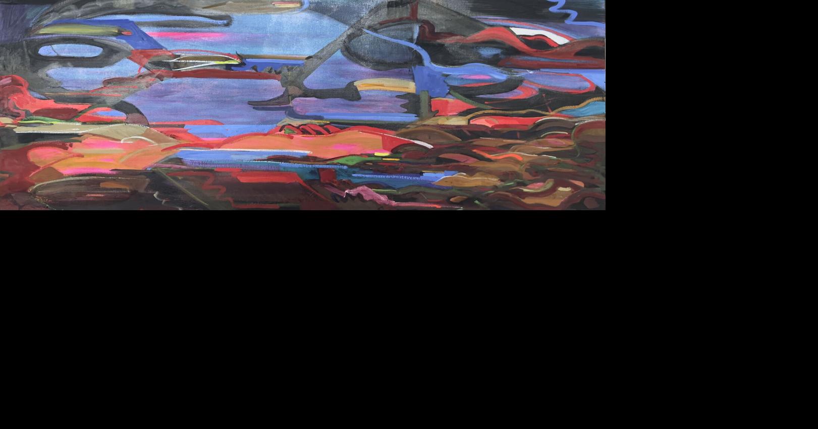 SAIC's 'A Happening Auction Party' includes works by contemporary ...