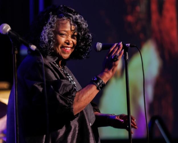 Leslie Uggams receives ICON Award at Porchlight Gala | Out & About ...