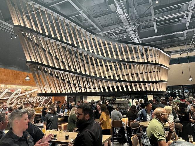 Guinness Open Gate Brewery opens in West Loop | Restaurants ...