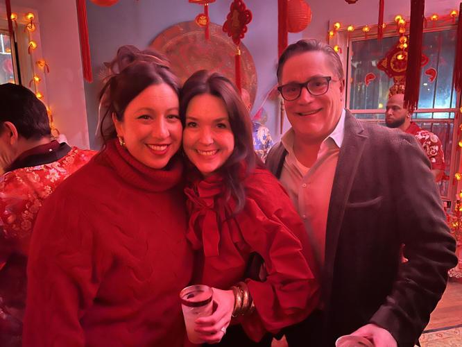 Chef Art Smith's exclusive Chinese New Year Party | Candid Candace ...