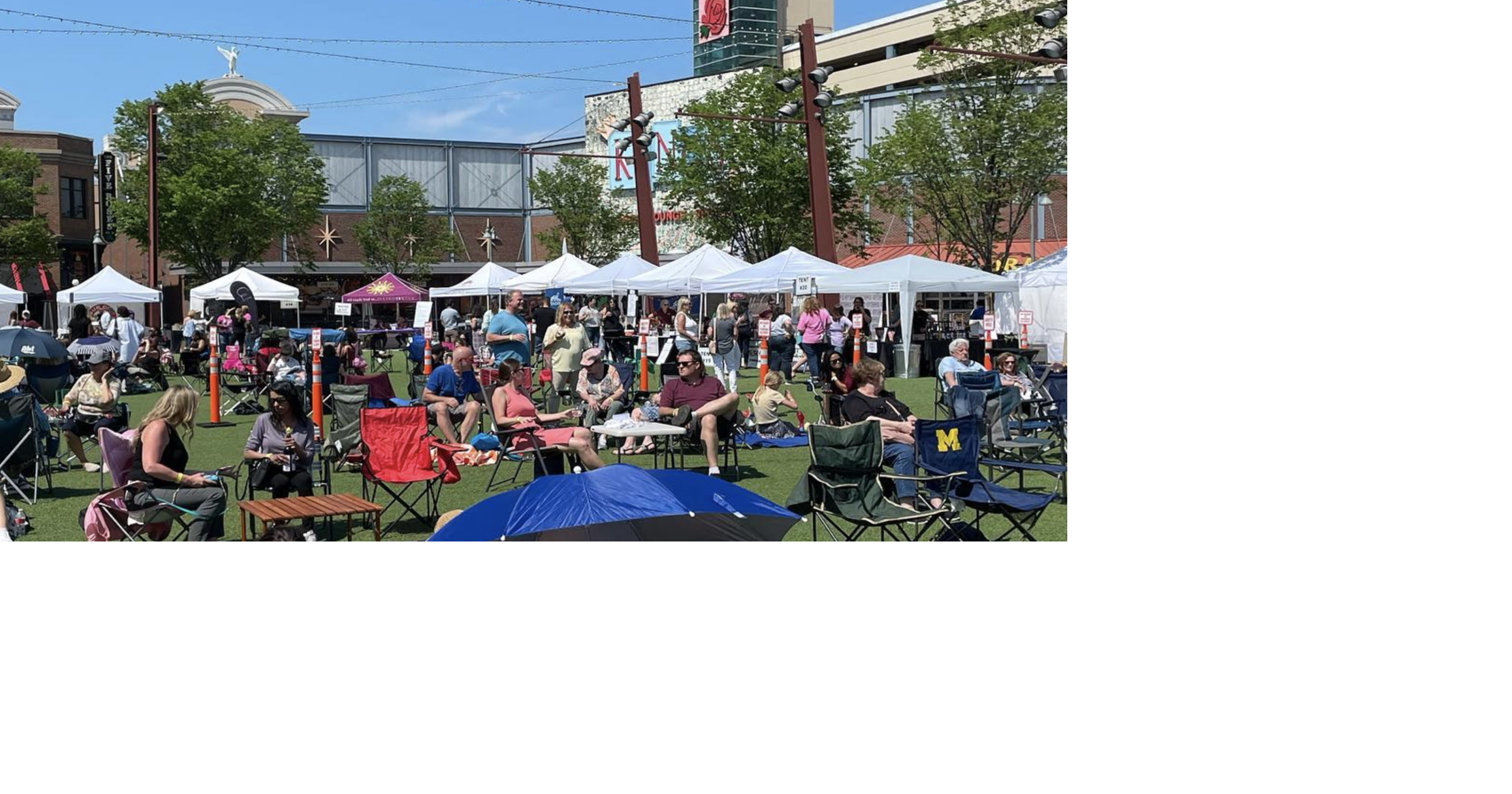 Spring Fun Fest blooms at Parkway Bank Park in Rosemont | Events ...