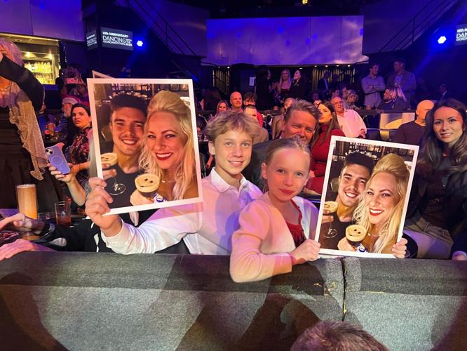 Dancing With The Giordano Stars event makes history for GDC | Candid ...