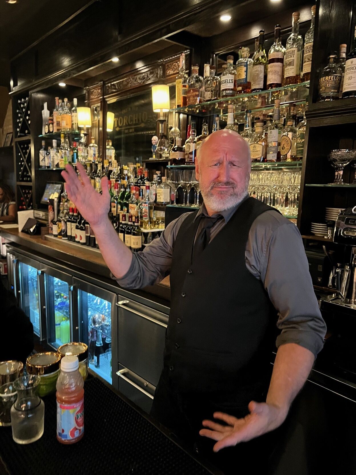 Torchio triumph: A pasta bar worth the hype | Candid Candace ...