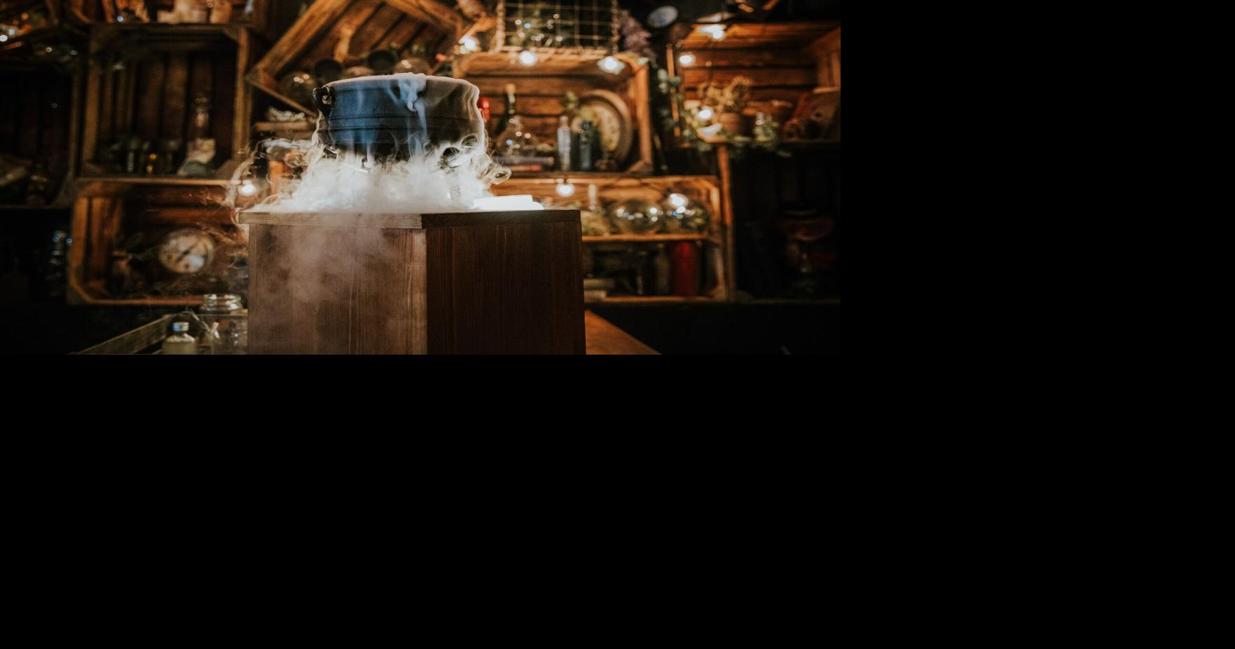 Wizard-inspired bar and restaurant experience coming to Wicker Park ...