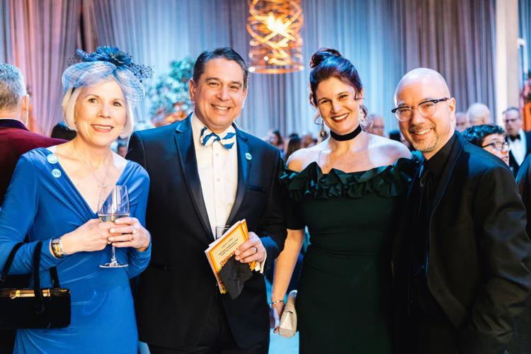 A record-breaker for CYSO "Women in Music" gala | Candid Candace ...