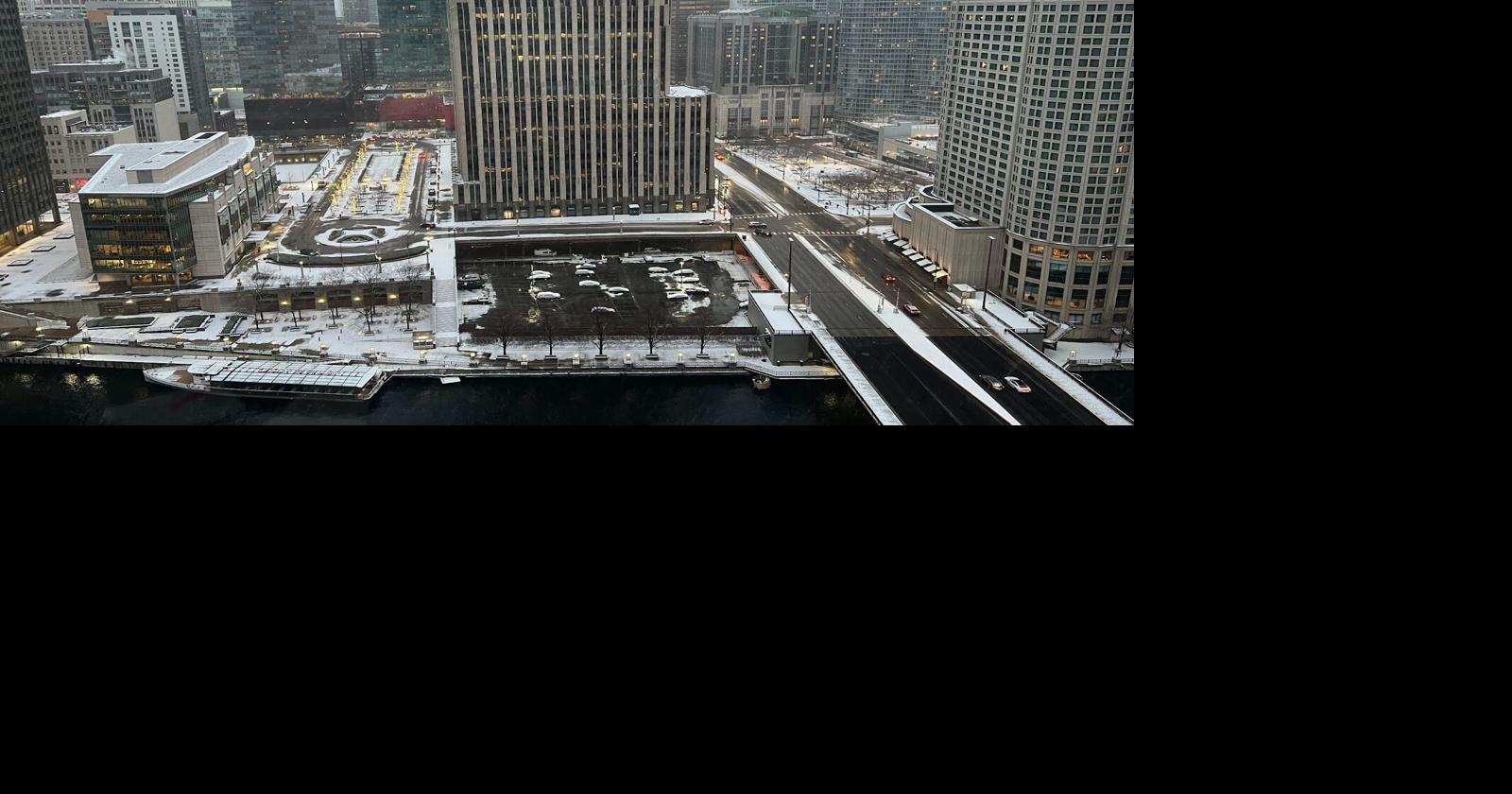 A winter storm warning is in effect for snow in Chicago | News ...