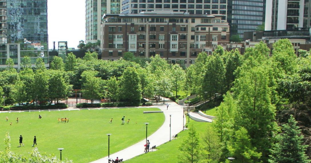 Did you know? New Eastside used to be a golf course | News ...