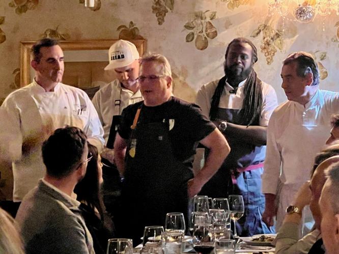 Top Chicago chefs band together for LA wildfire relief | Candid Candace ...