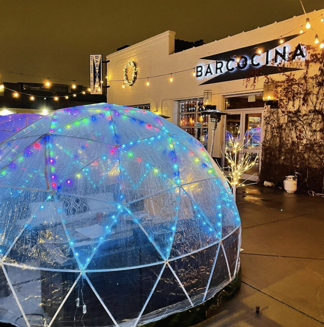 Your guide to igloo dining in Chicago | Restaurants | chicagostarmedia.com