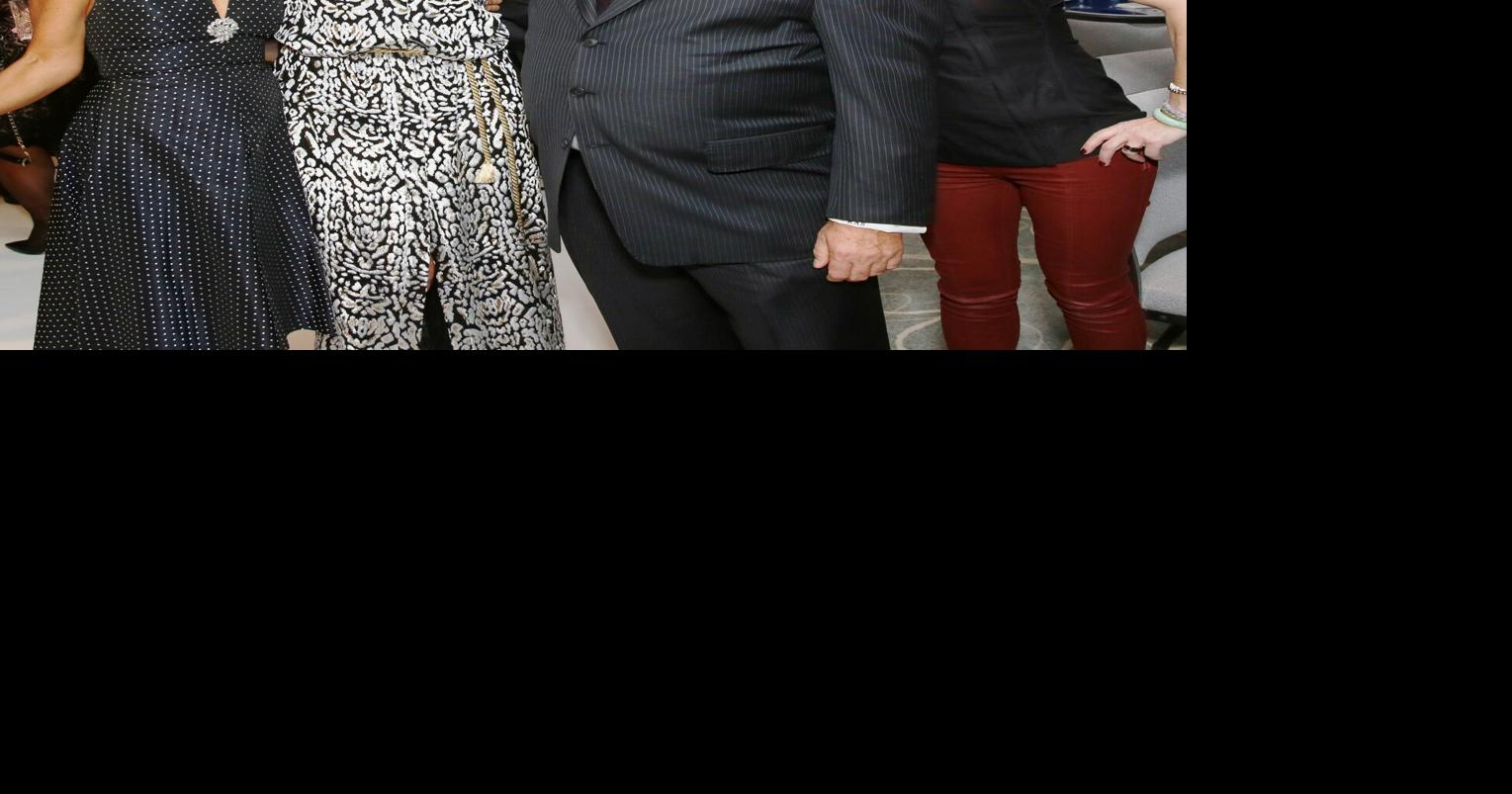 City Seen: True Blue for the Chicago Police Foundation | People ...