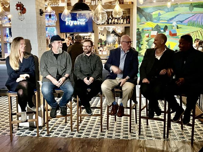 Flyover, a multi-sensory experience coming to Navy Pier | Candid ...