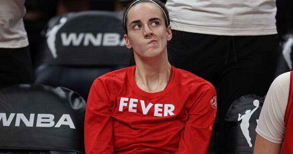 Will WNBA’s Caitlyn Clark play in United Center’s Sky game? | News ...