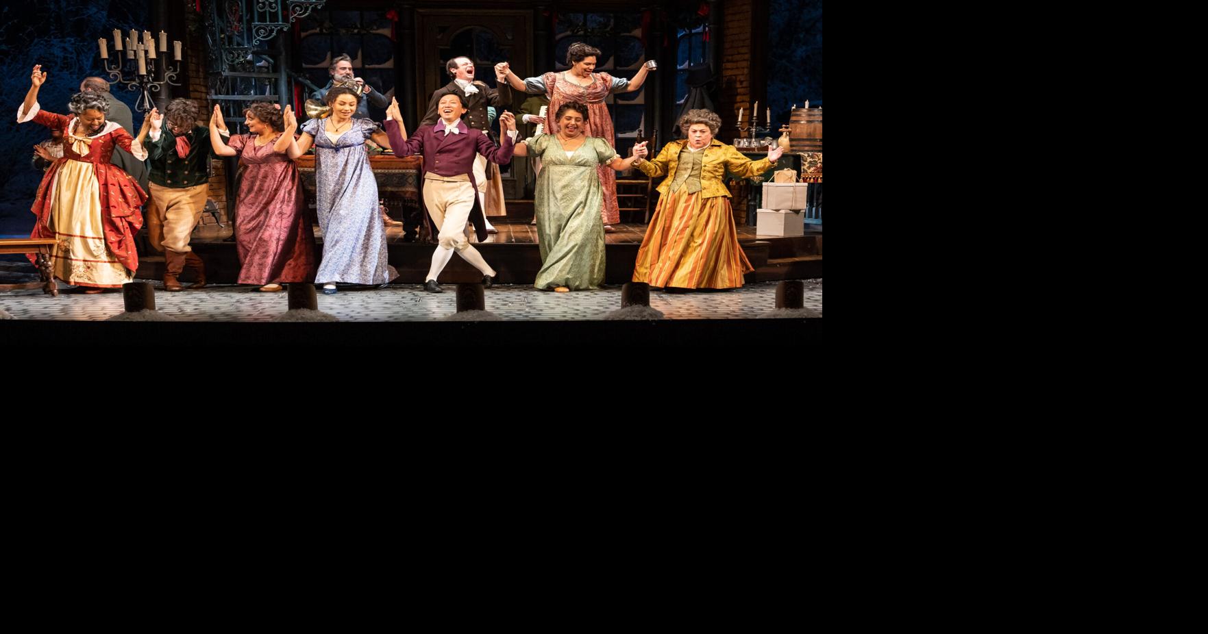 A Christmas Carol Opening Night Photos | | chicagostarmedia.com