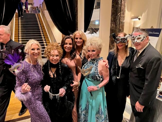 Eversight's 25th "Gift of Sight" gala is a record-breaker | Candid ...