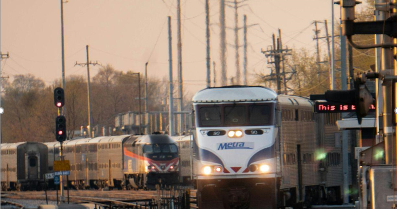 New Metra station opens in Edgewater | News | chicagostarmedia.com
