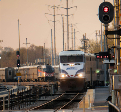 New Metra station opens in Edgewater | News | chicagostarmedia.com