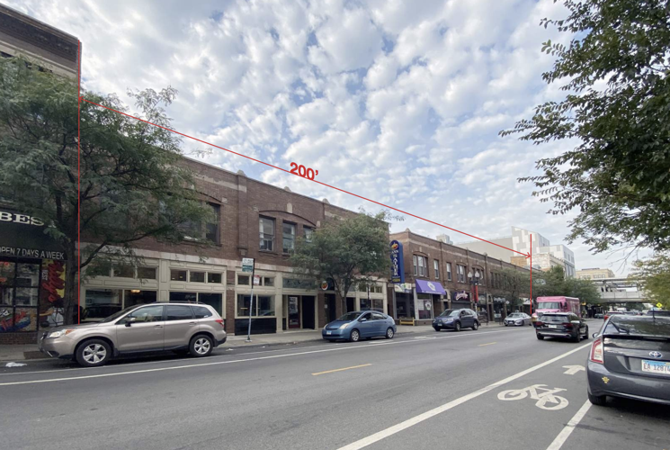 Lakeview development at historic Sather building scaled back | Real ...