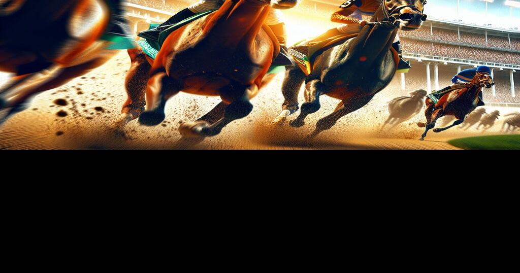 Mystik Dan, now a legend in Kentucky Derby history | Candid Candace ...