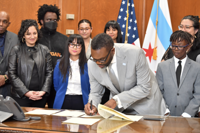 How the Johnson Administration is shaping the future of Chicago | News ...
