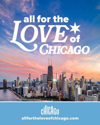 “All for the Love of Chicago” set to reclaim city’s story | Candid ...