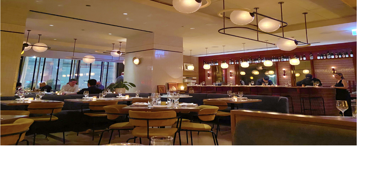 Lure Fishbar introduces seasonal specials | Restaurants ...