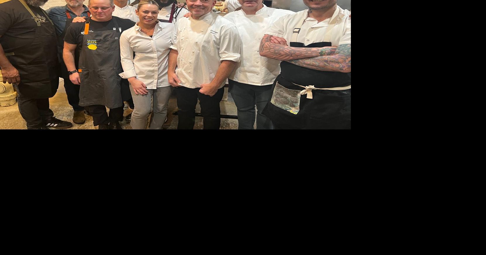 Top Chicago chefs band together for LA wildfire relief | Candid Candace ...