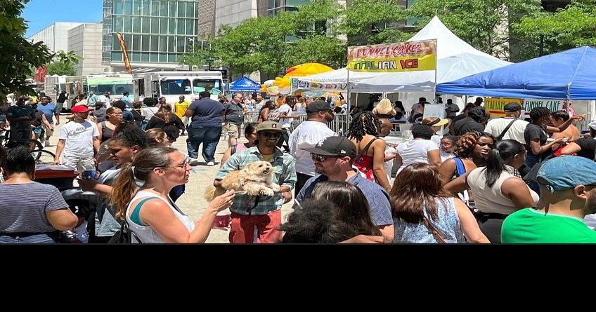 Chicago’s 10th annual Food Truck Festival rescheduled | Events ...