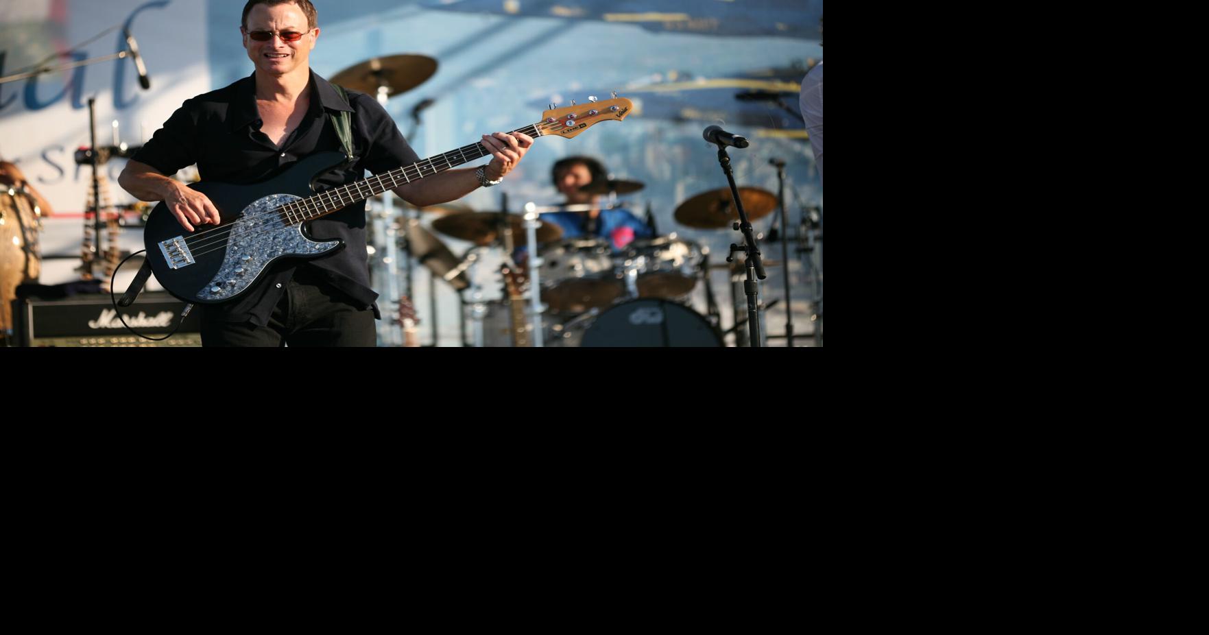 Gary Sinise brings exclusive cboncert to Cantigny | Candid Candace ...