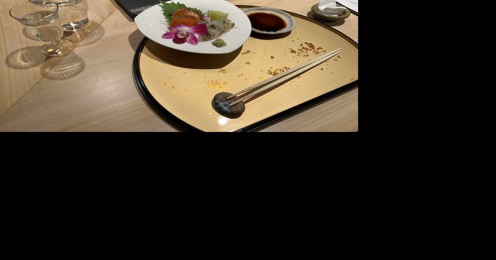 The Omakase Room by Kanemaru is perfect for date night | Restaurants ...