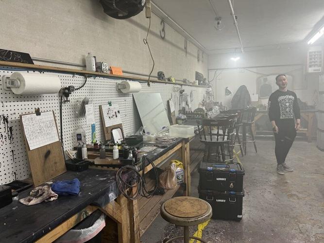 Be prepared for a scare at the Dungeon of Doom | Out & About ...