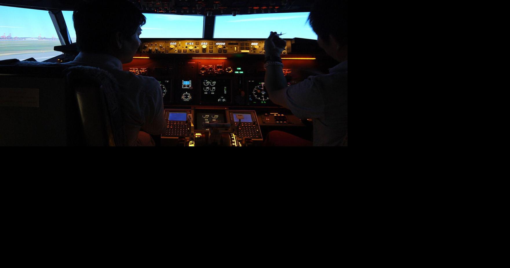 Fly to new heights at Extreme Flight Simulation Gurnee | Events ...