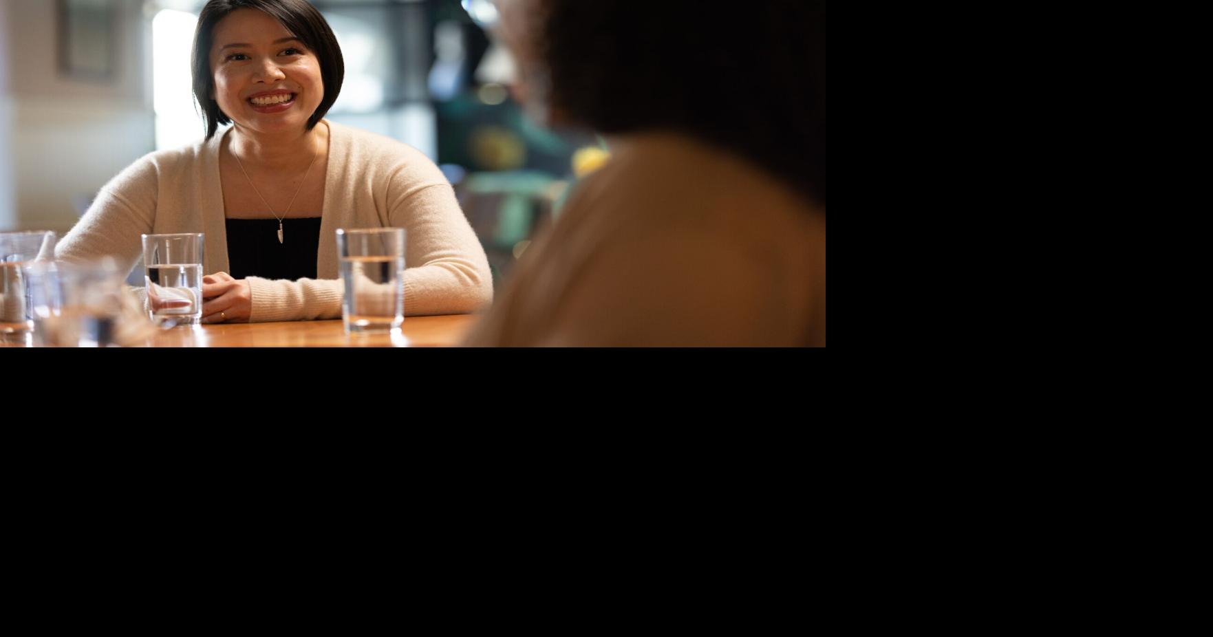 MasterChef Christine visits Chicago to raise NMOSD awareness | People ...